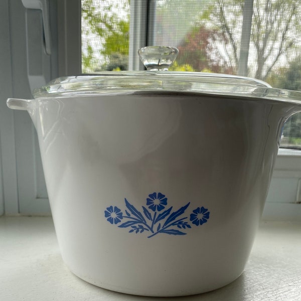 Corningware Blue Cornflower - Etsy