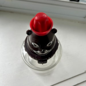 Vintage Bosco Bear Chocolate Syrup Coin Bank Jar, 1950’s - Etsy