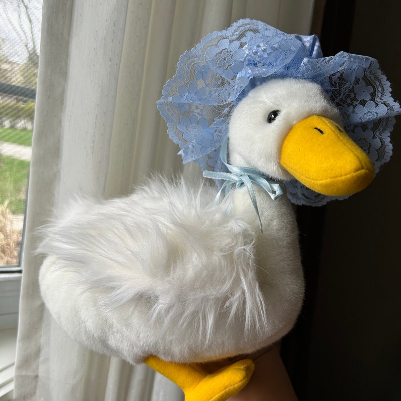 Goose Plush Toy - Etsy