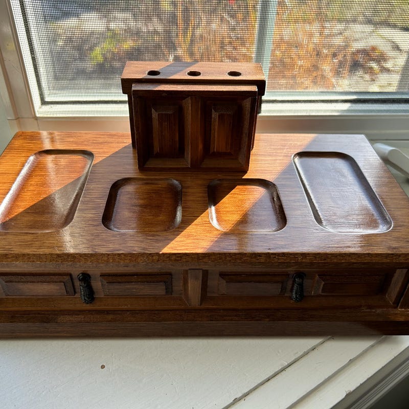 Desk Valet - Etsy