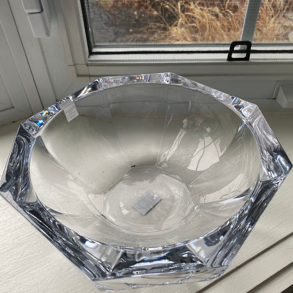 Miller Rogaska Crystal by Reed and Barton - Etsy