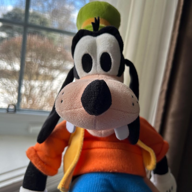 Goofy Doll - Etsy
