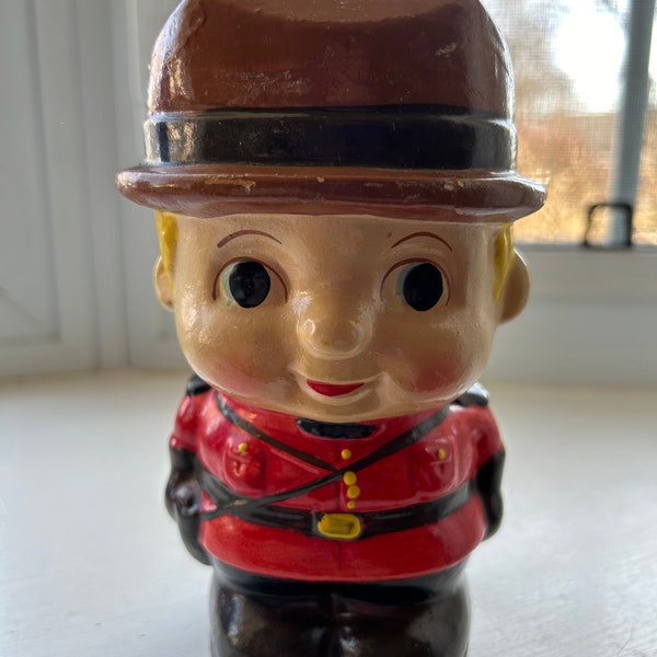 Canadian Piggy Bank - Etsy