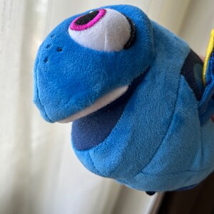 Ty Sparkle Dory Disney Pixar, Dory Whale Fish From Finding Dory, Beanie ...