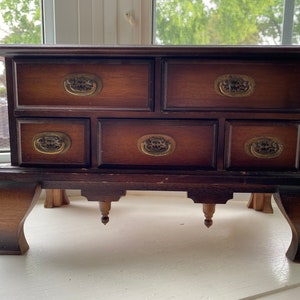 Japanese Jewelry Armoire Etsy
