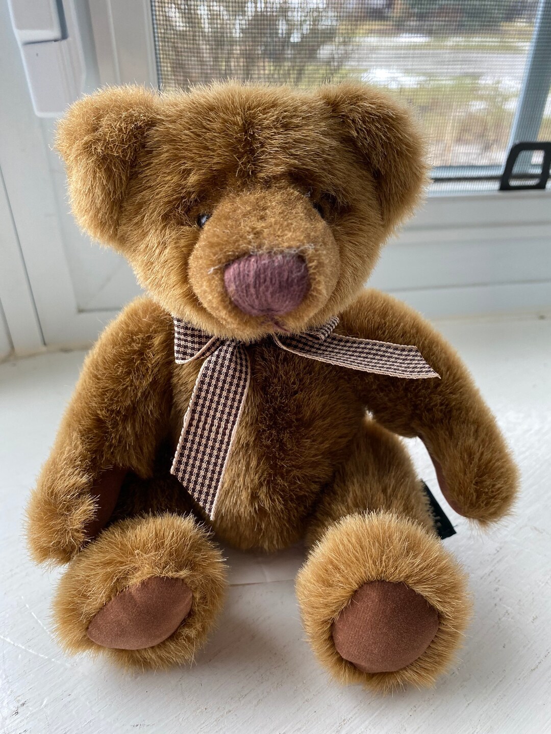 Russ berrie bears from the past store