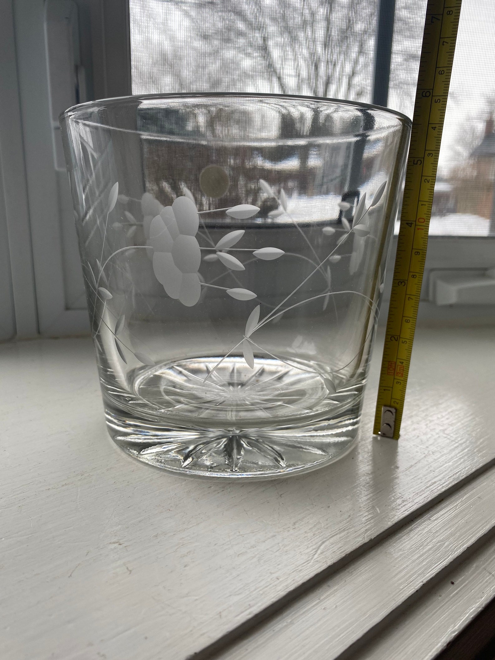 Vintage Princess Heritage Beverageware Crystal Glass Ice - Etsy