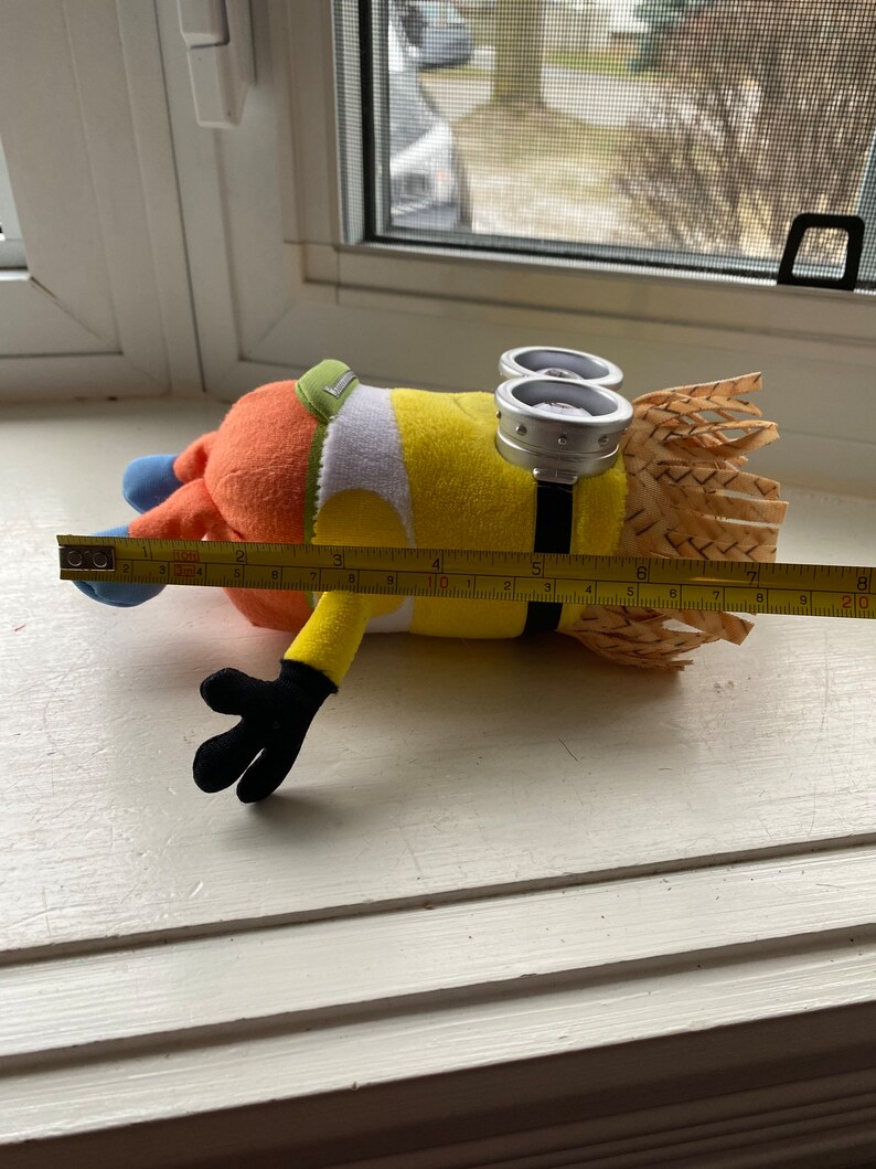 Ty Beanie Babies Despicable Me 3 Minions Dave - Etsy