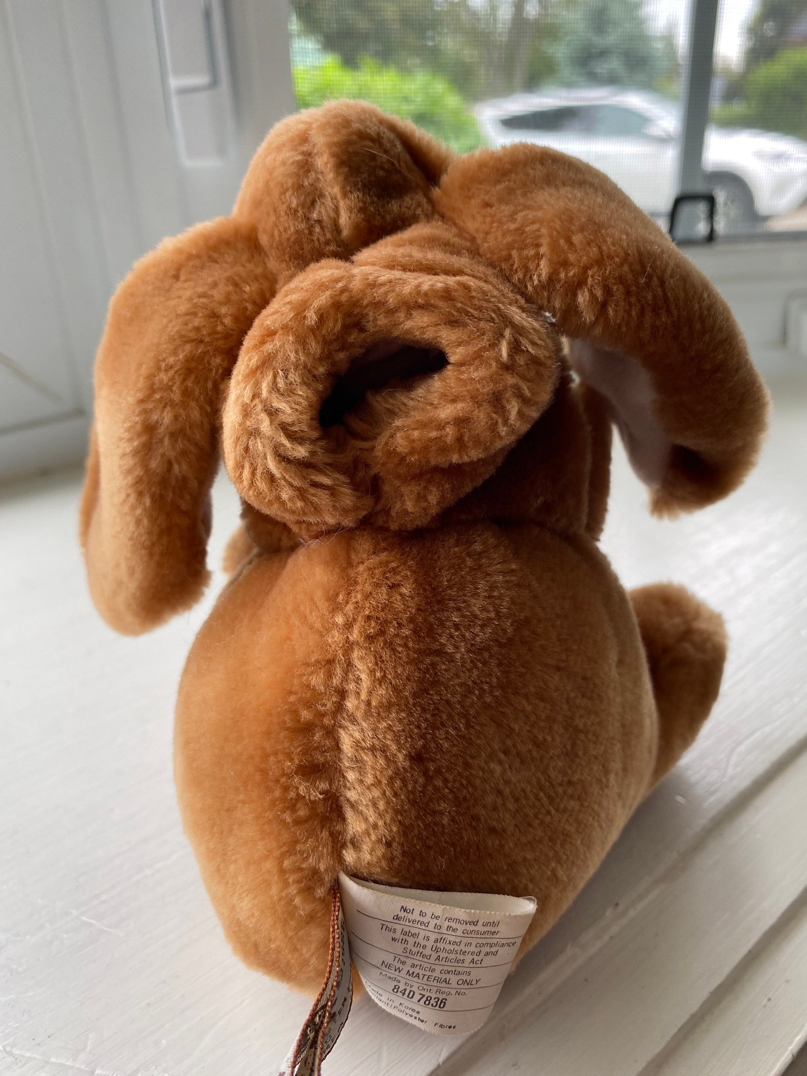 Vintage Ganz Bros Wrinkles Dog Finger Puppet the Heritage | Etsy