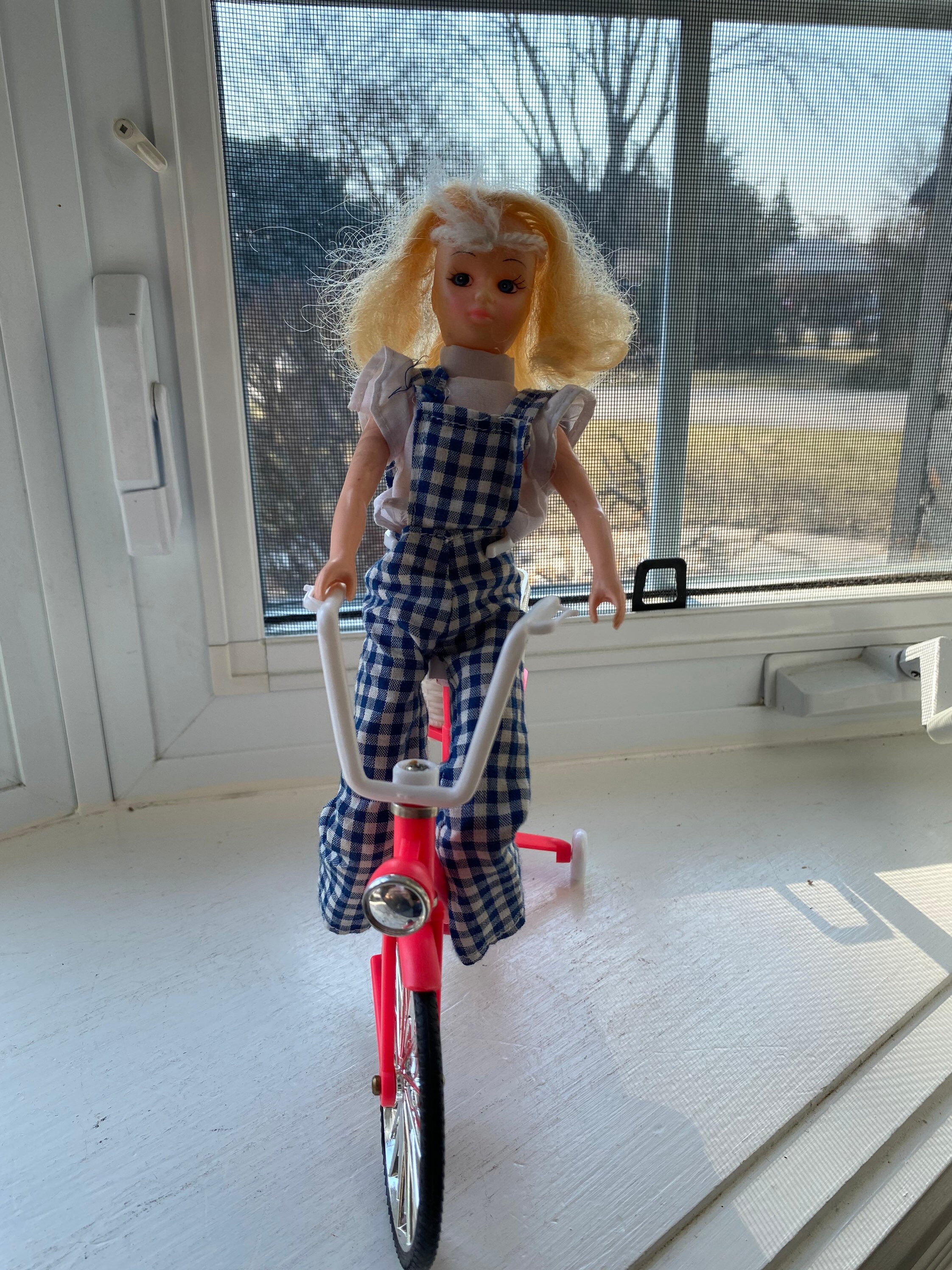 Vintage Randy Rider With Original Box WS Toys Made in Hong | Etsy