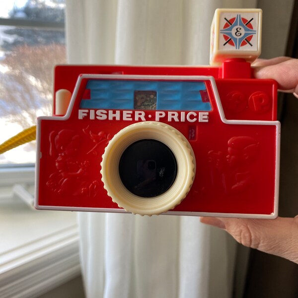 Fisher Price Camera - Etsy