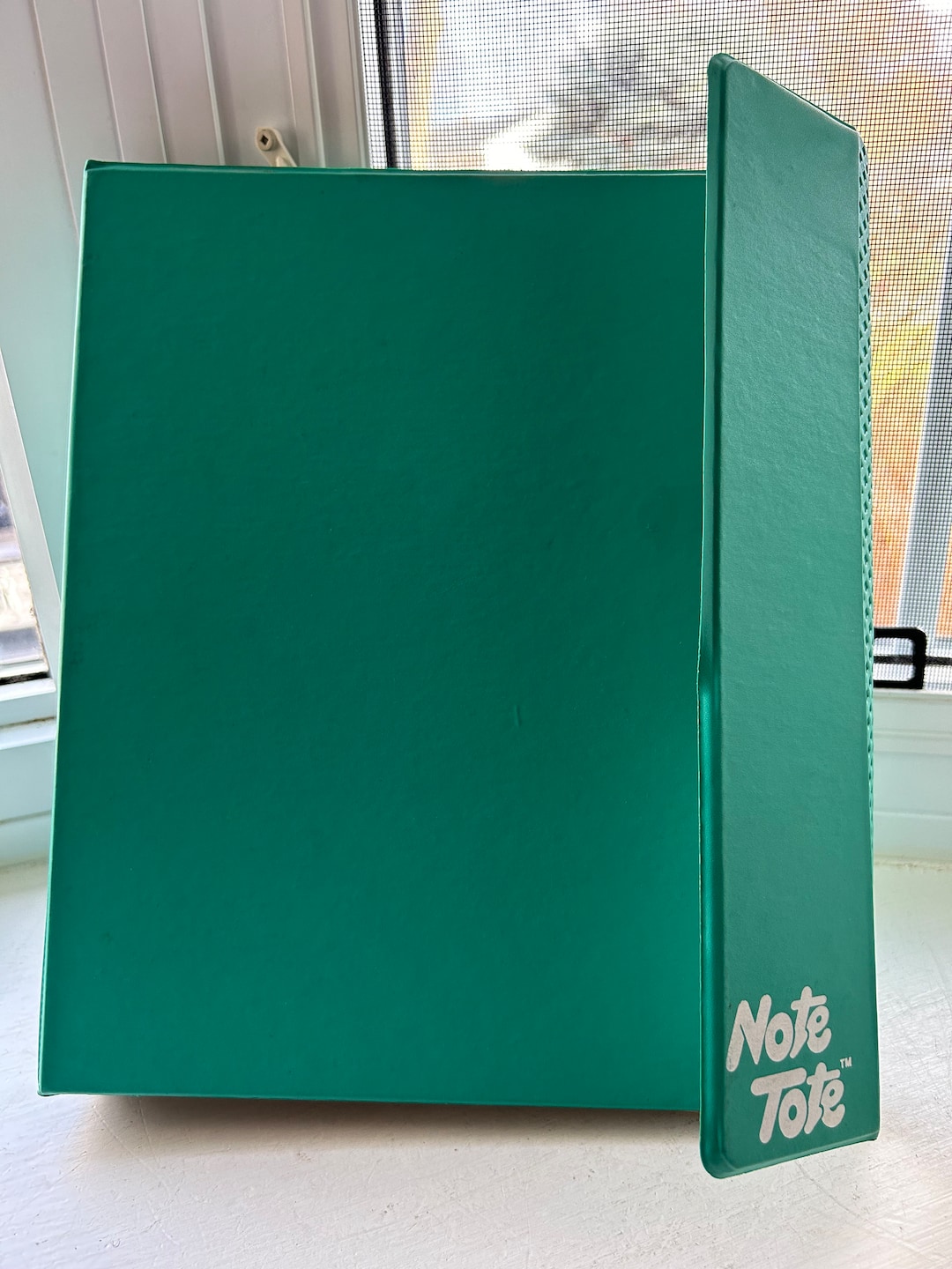 Vintage Note Tote Binder, Hilroy School Supplies, 1990’s High School - Etsy