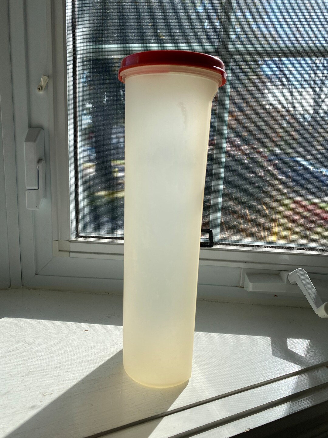 Tupperware Modular Mates Pasta Spaghetti Keeper Storage 1661-7 ...