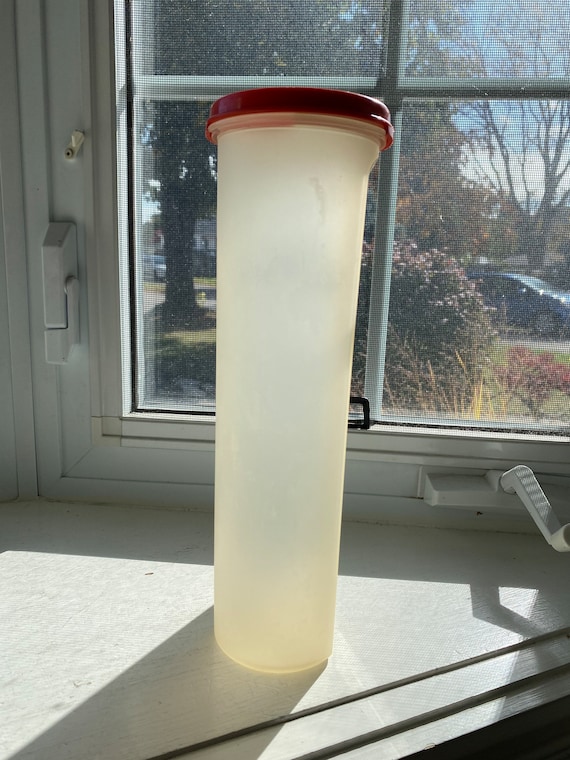 Tupperware Modular Mates Pasta Spaghetti Keeper Storage - Etsy