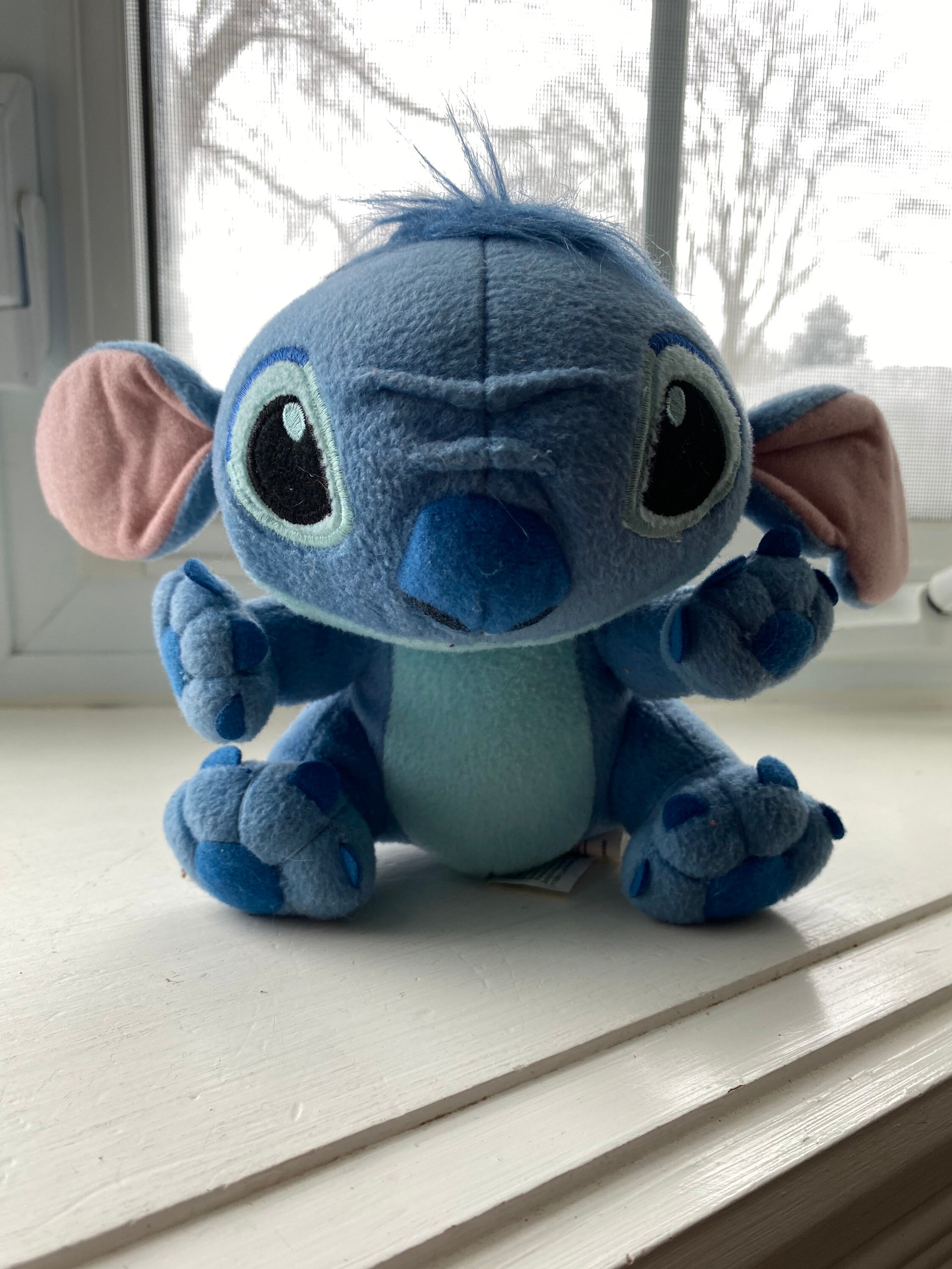 Lilo And Stitch Reuben Plush