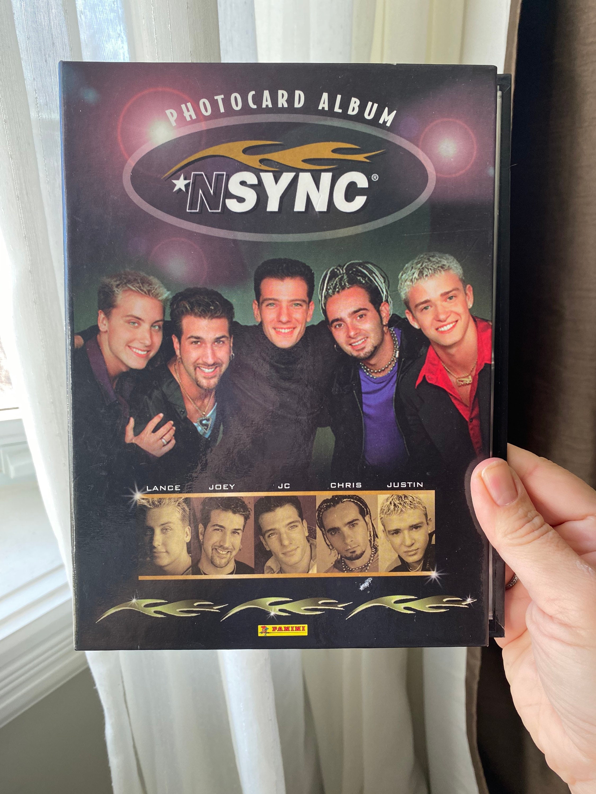 Nsync Albums