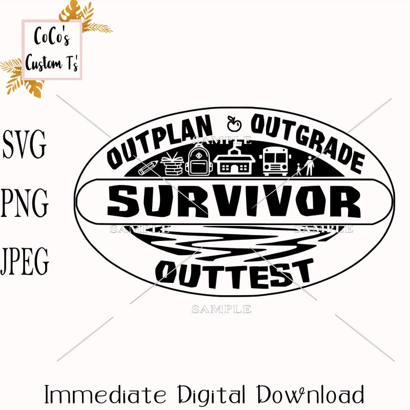 Survivor Puzzles - Etsy