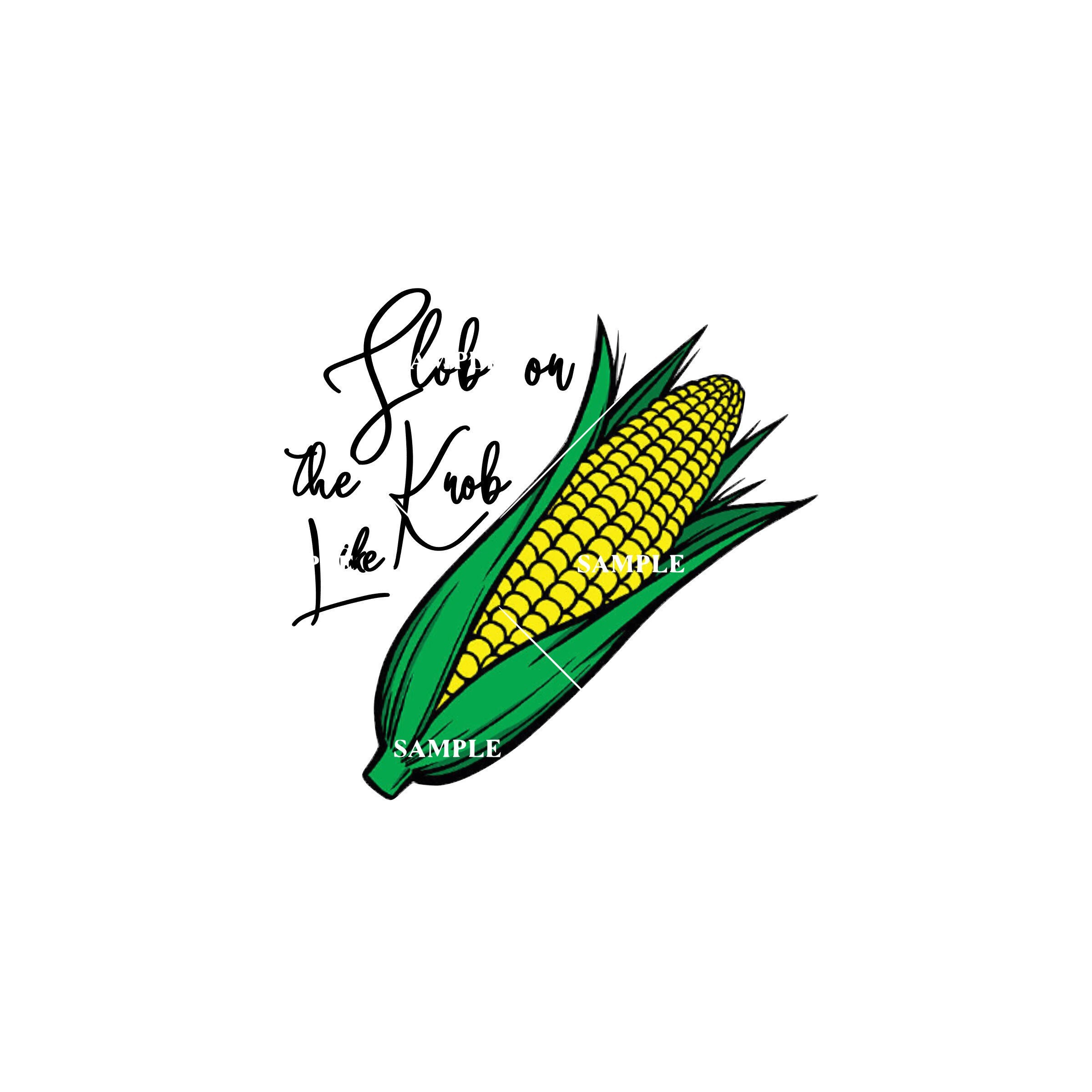 Slob on the Knob Like PNG - Etsy