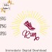 Charro Life SVG Digital File - Etsy