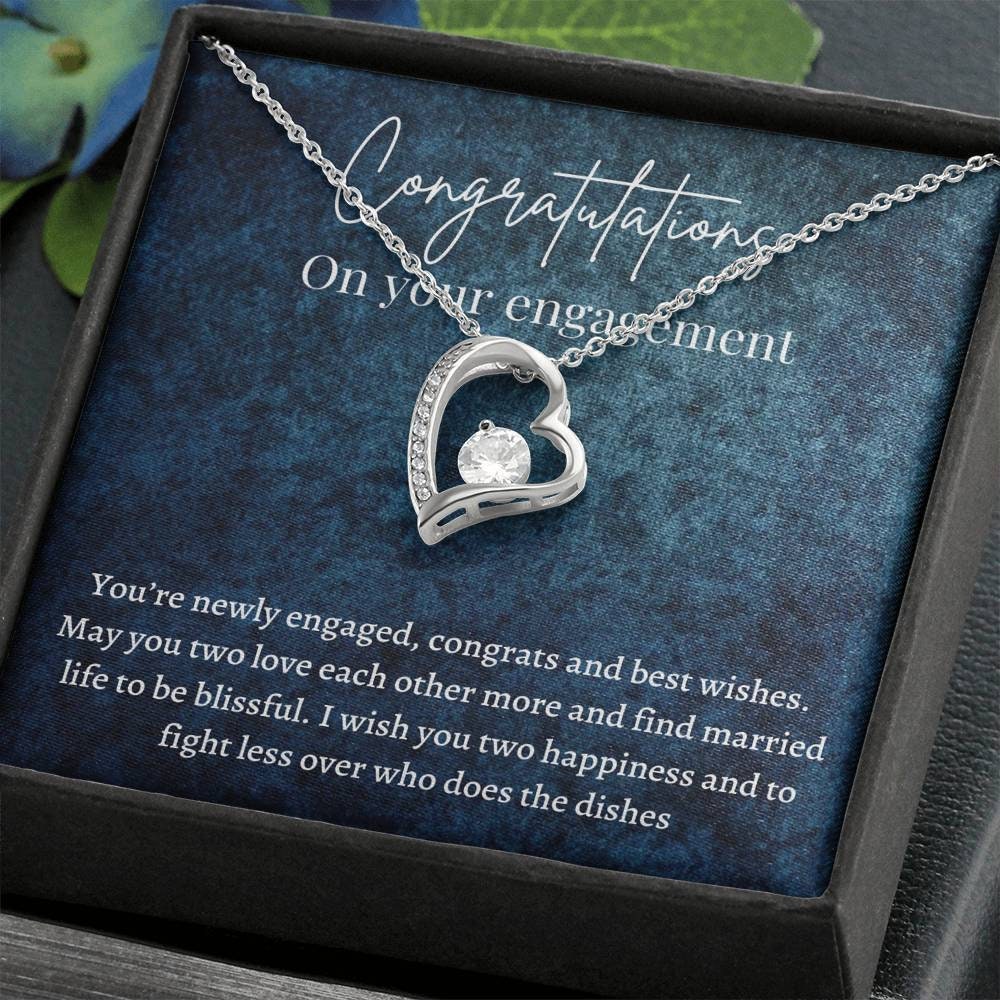Engagement Congratulations Gift Friend Engagement Gift for - Etsy