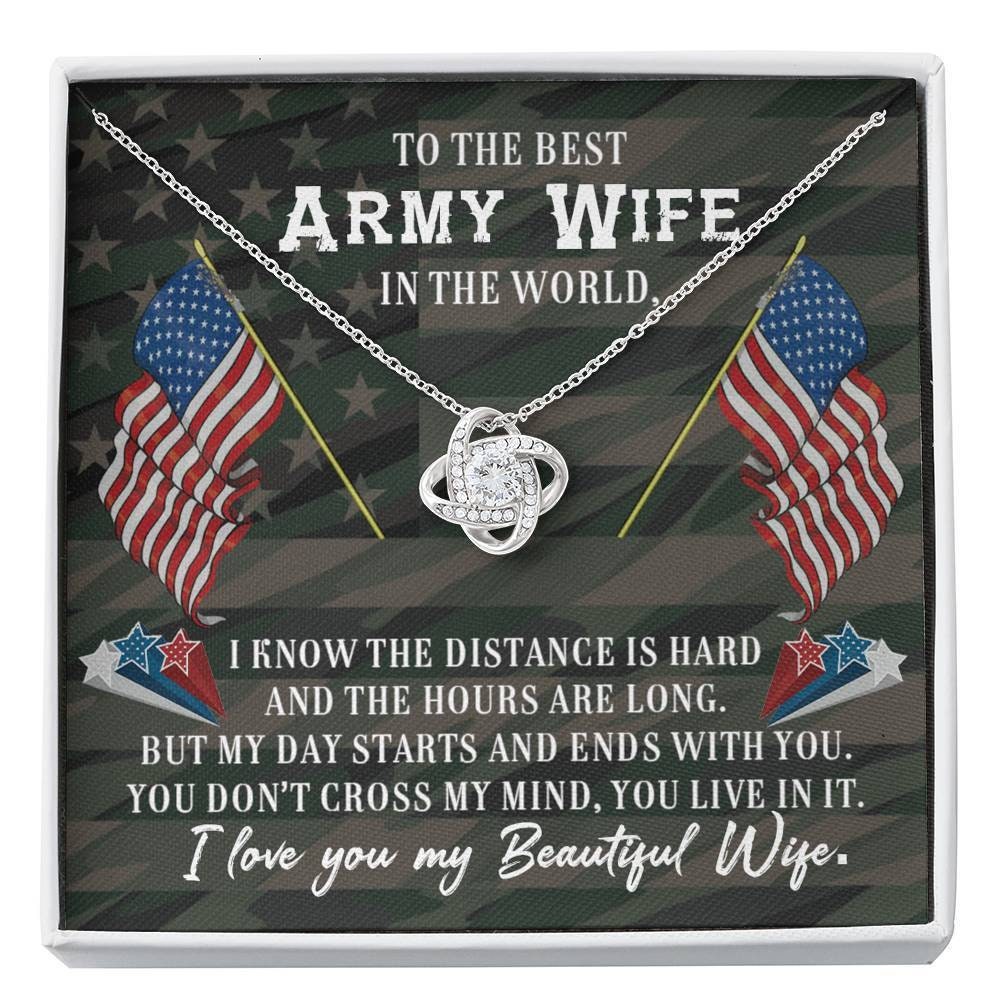 Proud Military Wife Quotes
