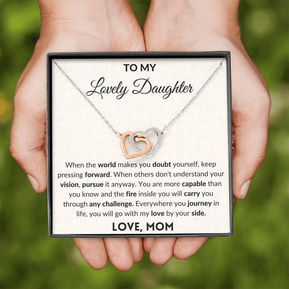 Gift for Daughter from Mom Daughter Gifts Daughter Gift | Etsy