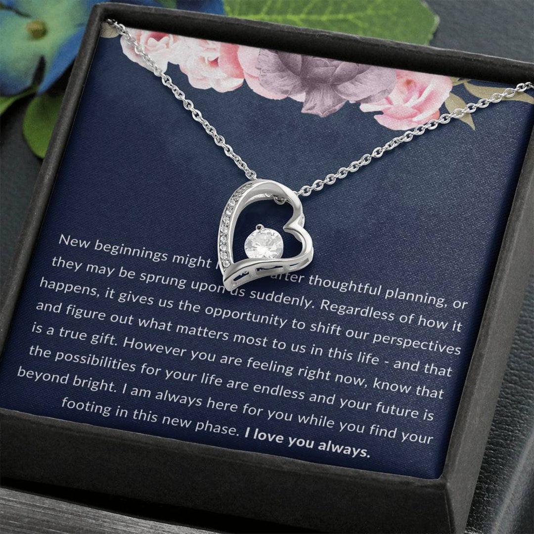 New Beginnings, New Beginnings Gift, Fresh Start Gifts. Clean Slate ...