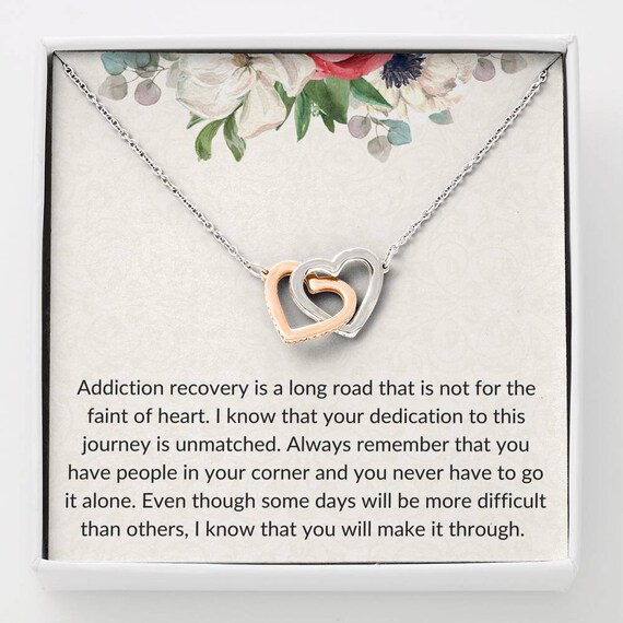 Sobriety Gift Recovery Addiction Addiction Recovery - Etsy