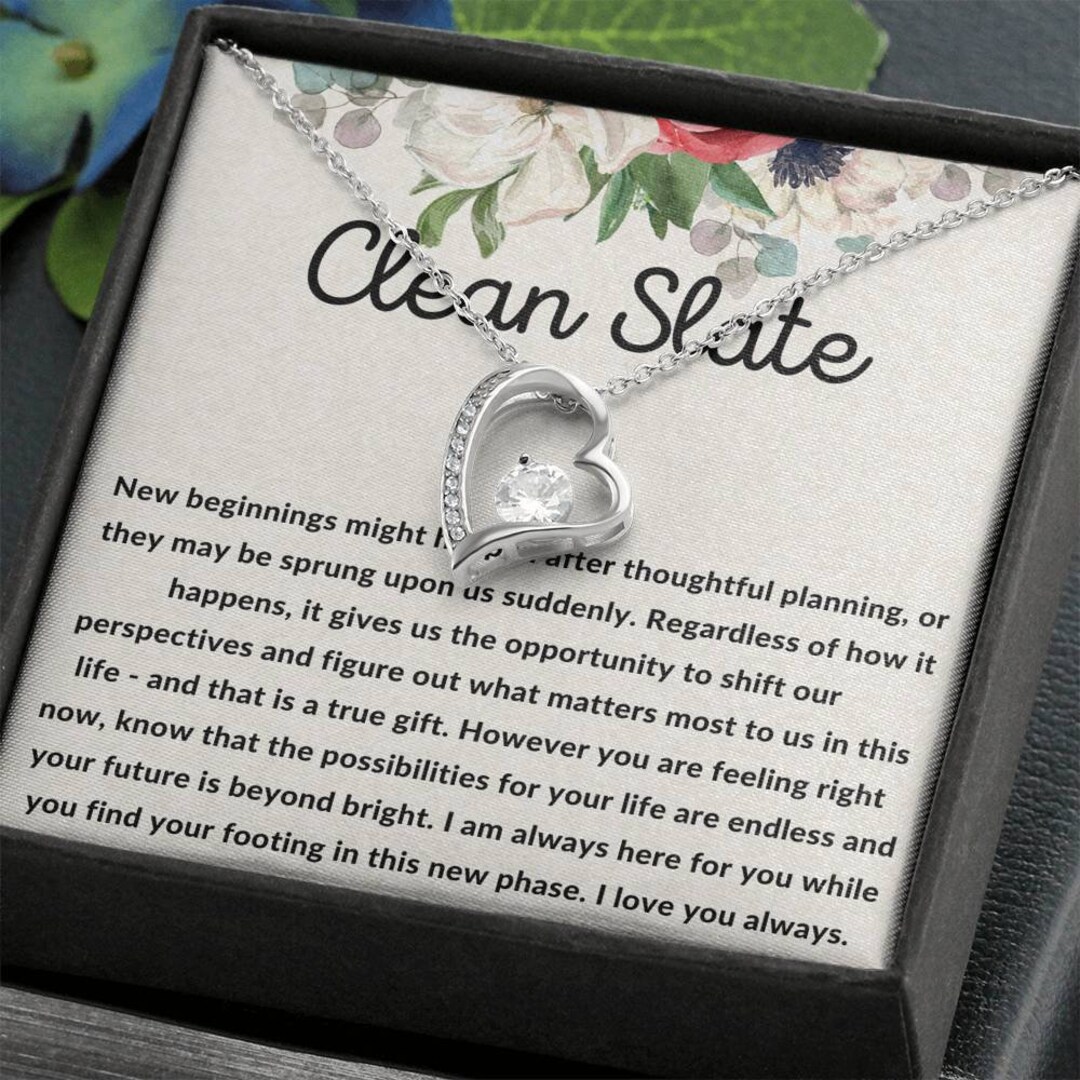 New Beginnings Fresh Start Gifts Pick Me up Gift Thoughtful - Etsy UK