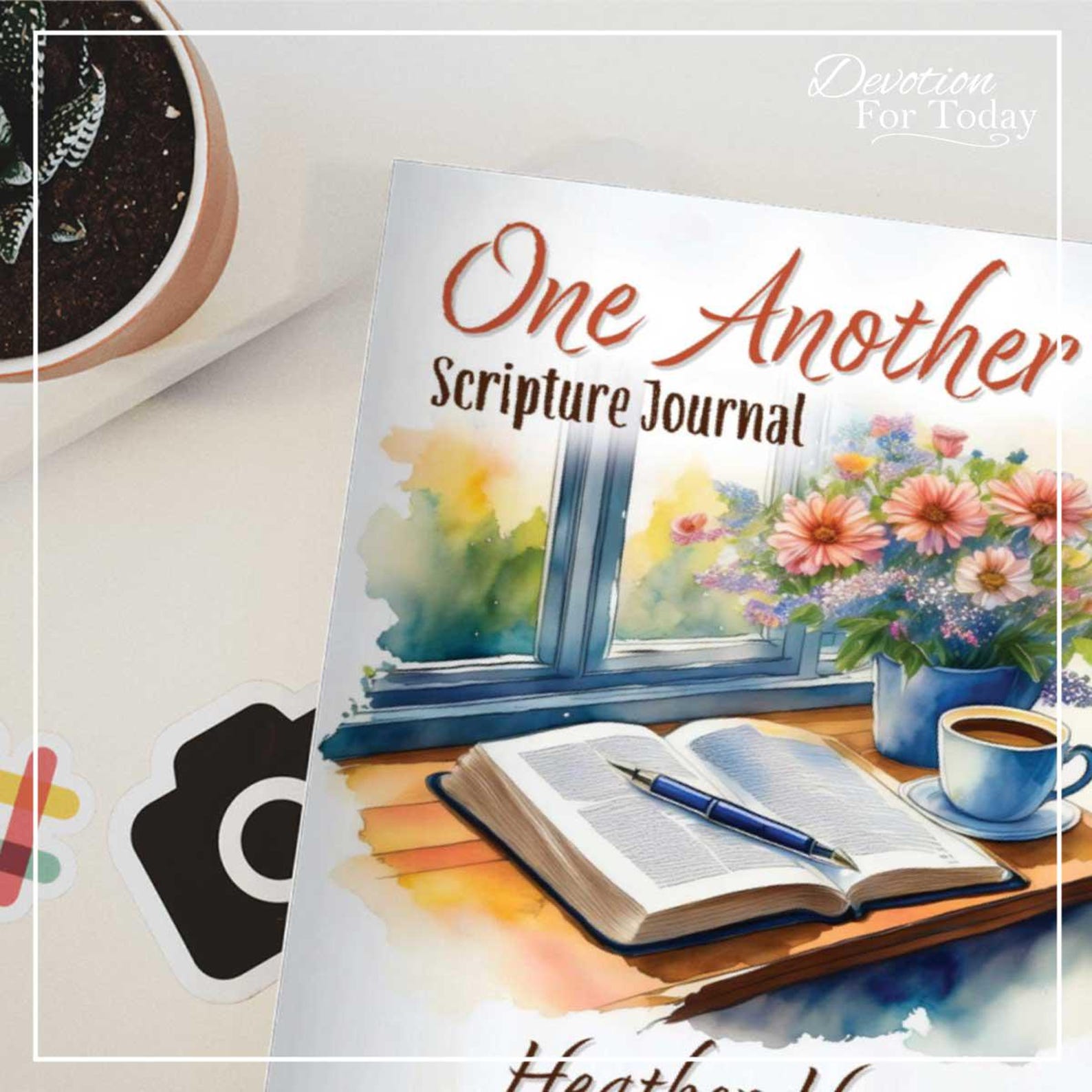 One Another Scripture Writing Plan and Graphics Pack | Bible Reading ...