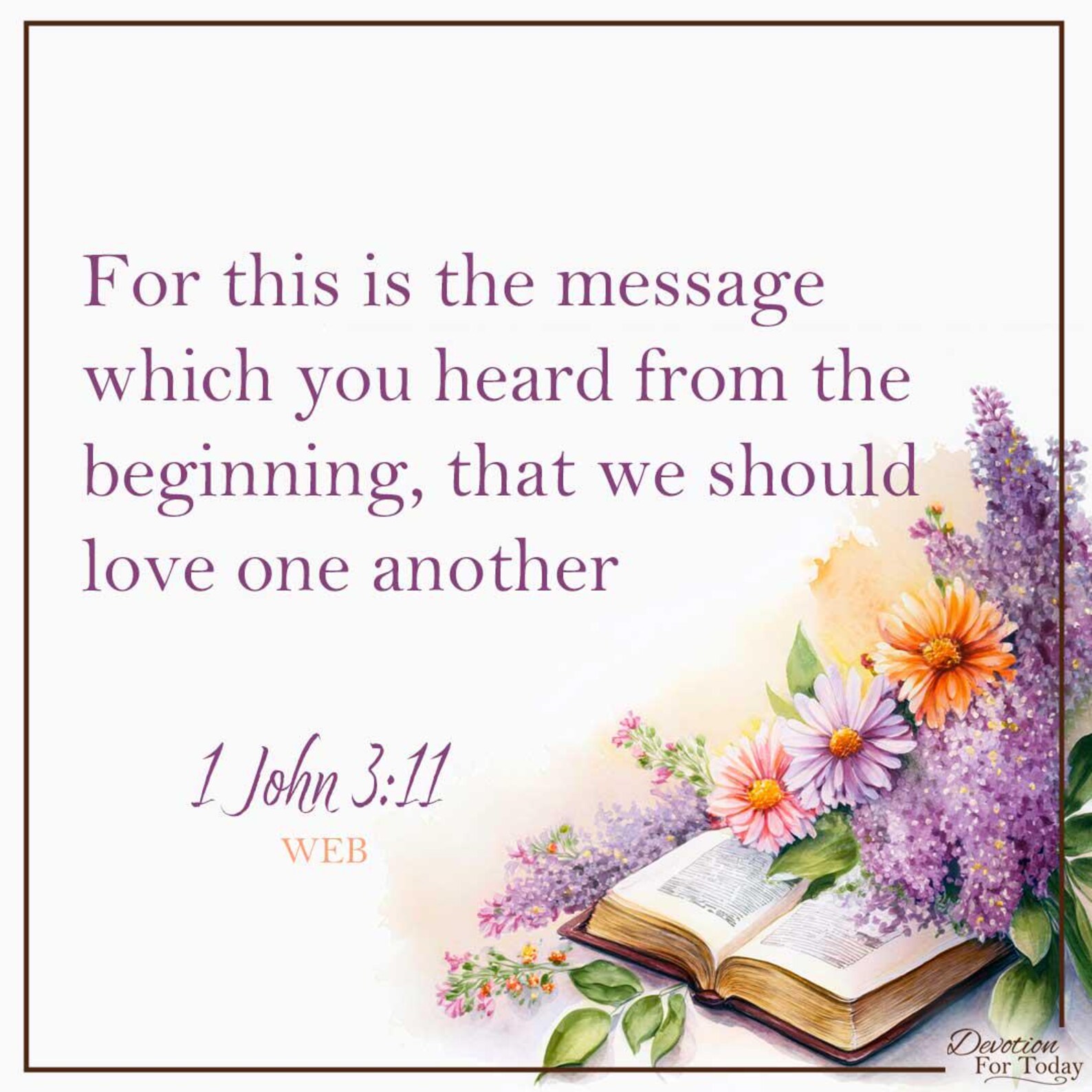 One Another Scripture Writing Plan and Graphics Pack | Bible Reading ...