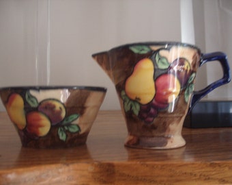 Tunstall Pottery | Etsy