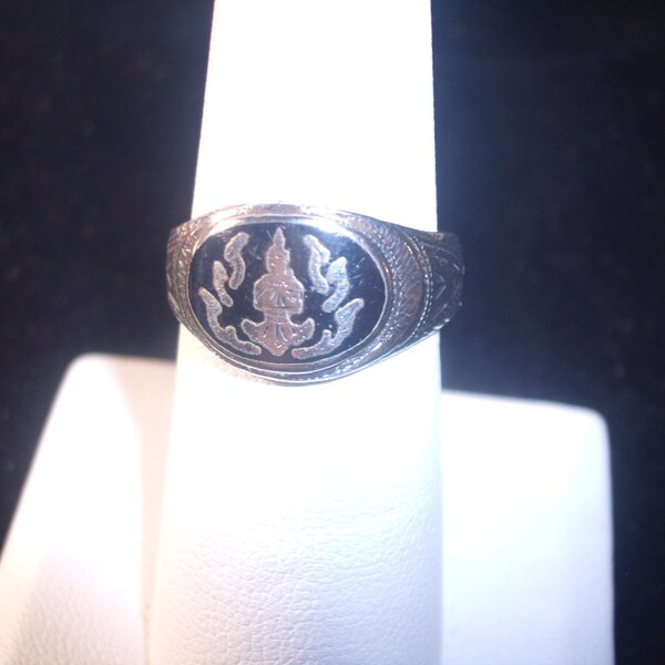 Ring Made in Thailand - Etsy