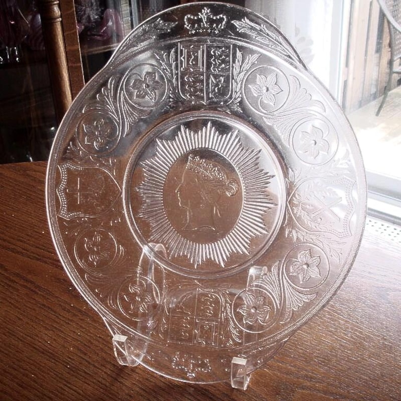 Antique Nova Scotia Glass - Etsy Canada