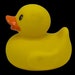 Yellow Rubber Ducky 3 Rubber Duck - Etsy