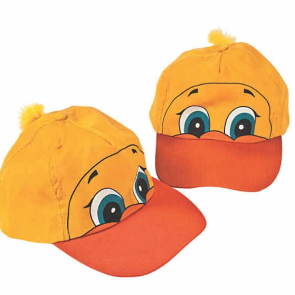 Duck Hat - Etsy