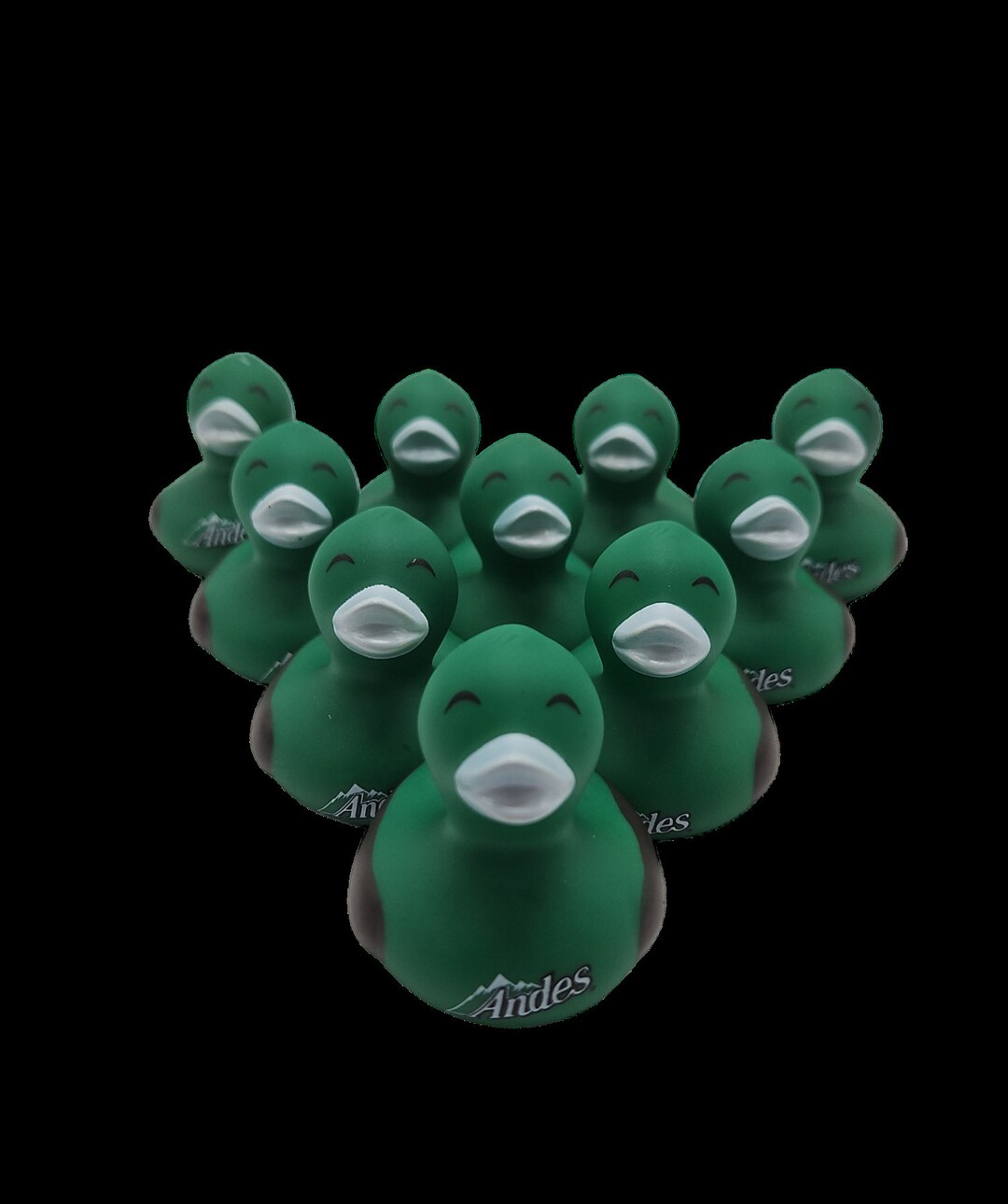 10 Andes Mints Candy Ducks 2 Rubber Ducks - Etsy