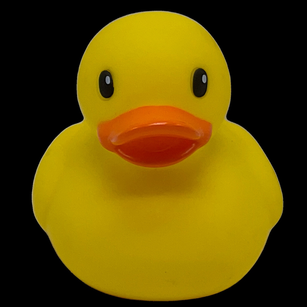 Yellow Rubber Ducky 3 Rubber Duck - Etsy