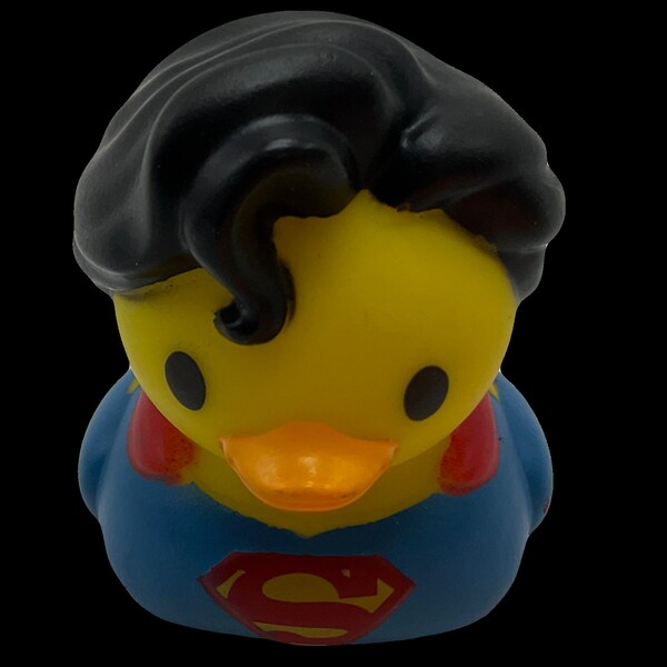 Spiderman Rubber Duck - Etsy