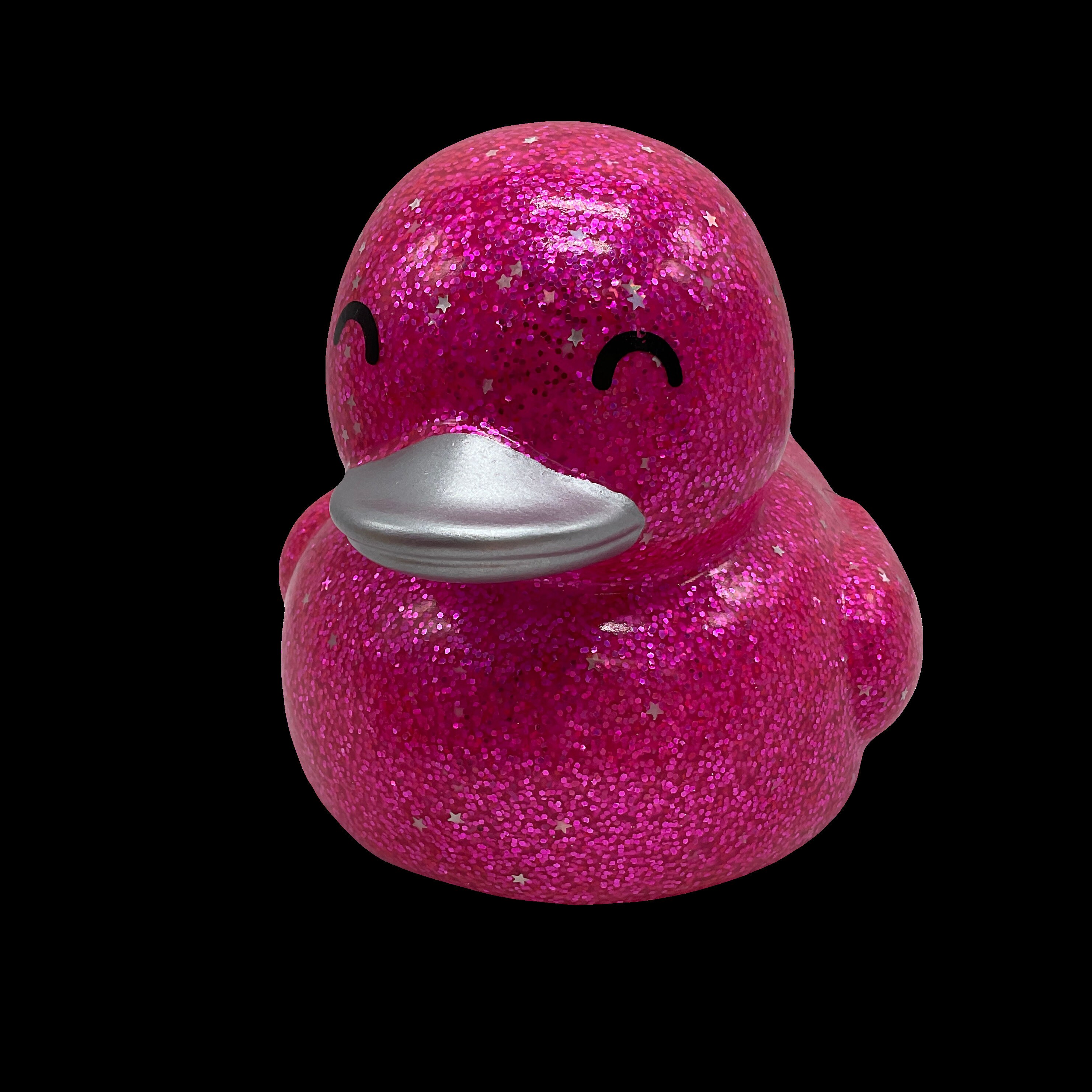 Pink Rubber Ducky