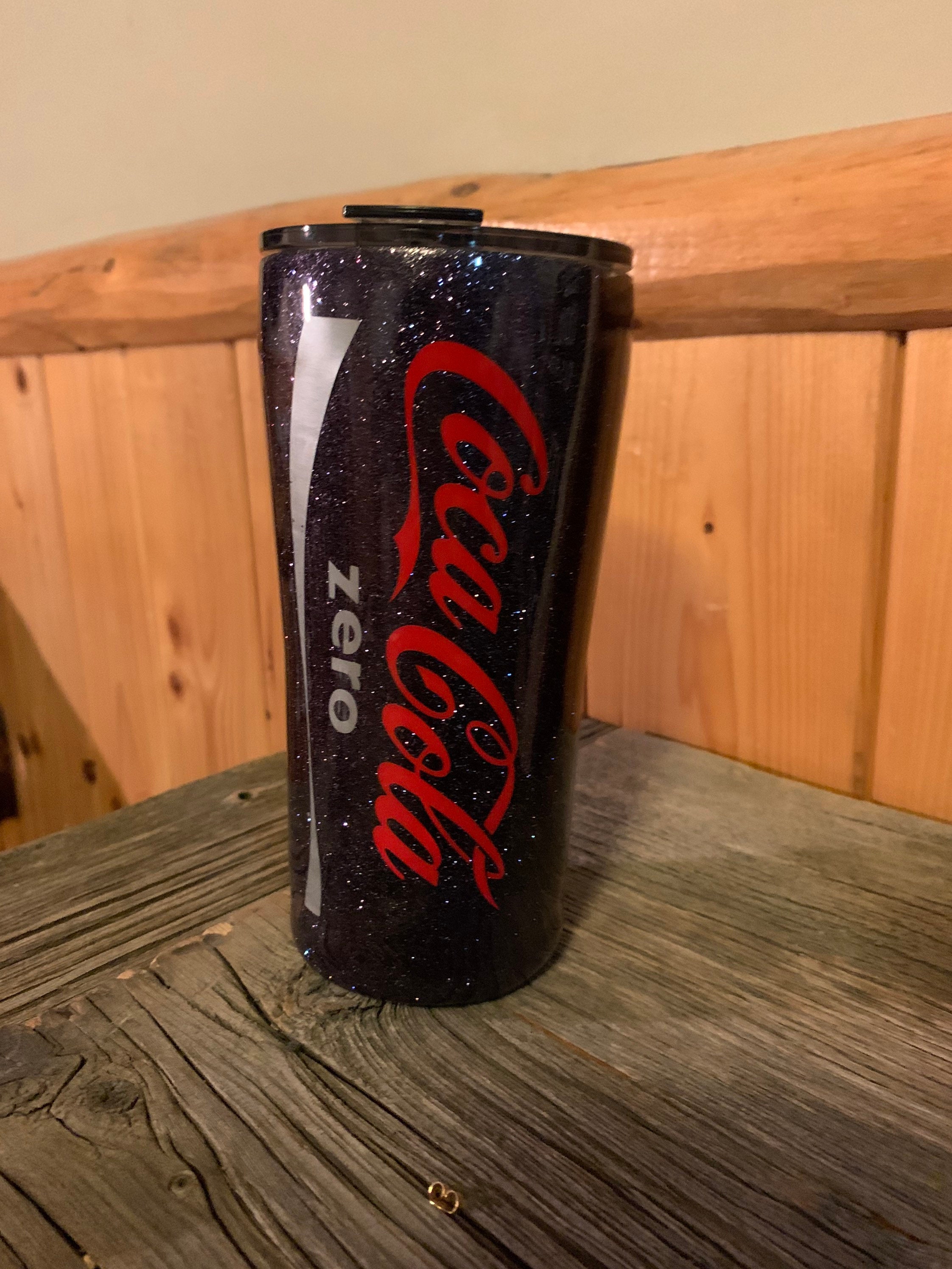 Coke Zero - Etsy
