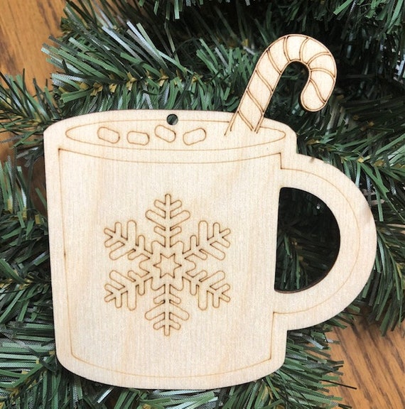 Glowforge Laser Cut Files. SVG DXF Ai Files for Hot | Etsy