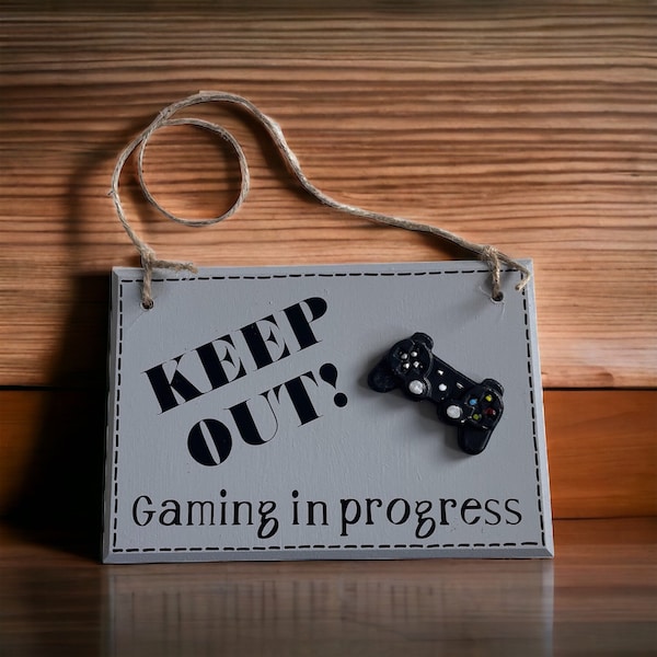 Keep Out Sign - Etsy UK