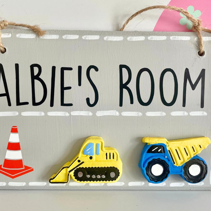 Baby Room Signs - Etsy