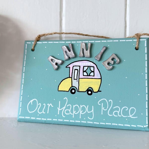 Campervan Signs - Etsy UK