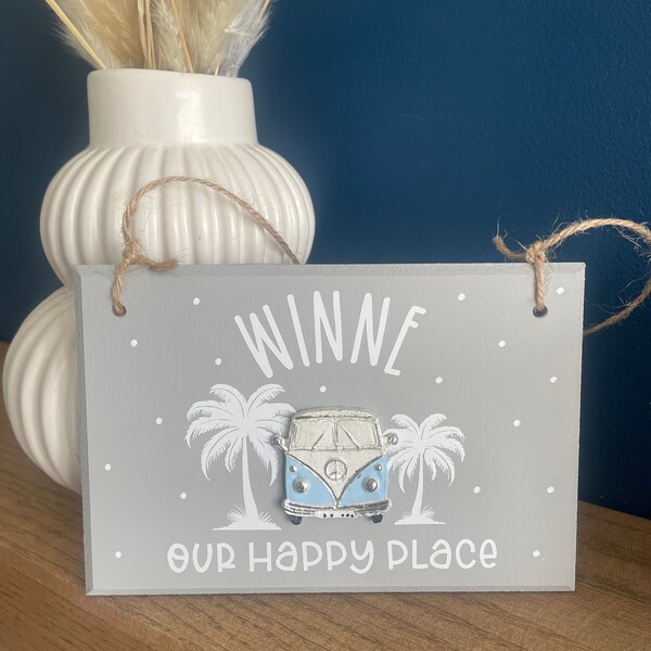 Campervan Signs - Etsy UK