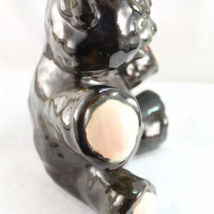 Vintage Ceramic Teddy Bear Coin Bank, in Vintage Good Condition. Cute ...