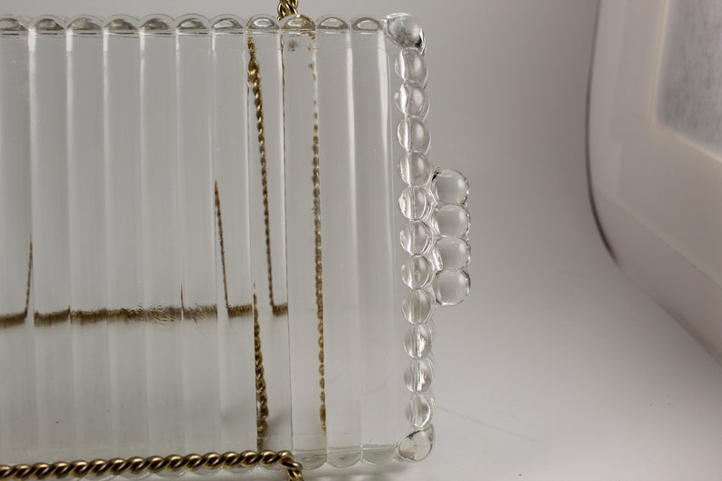 Vintage/antique 40's Hazel Atlas Glass 3-part Divided | Etsy