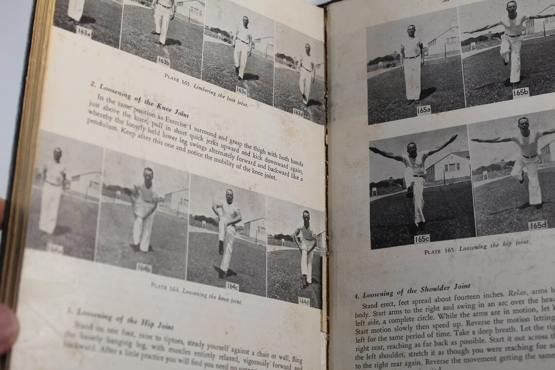 Vintage 1943 United States Navy Training Division Manual on - Etsy