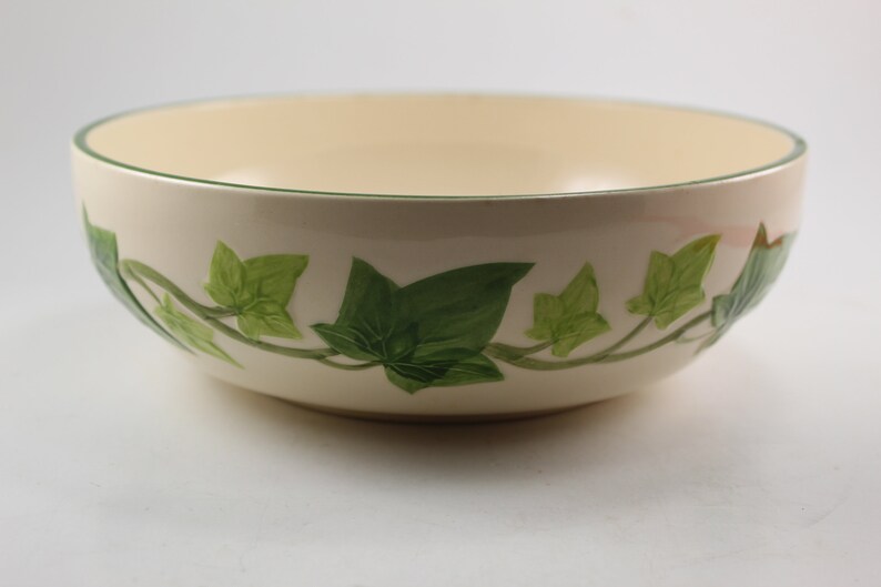 Vintage 1940's Franciscan Pottery Ivy Pattern 8 - Etsy